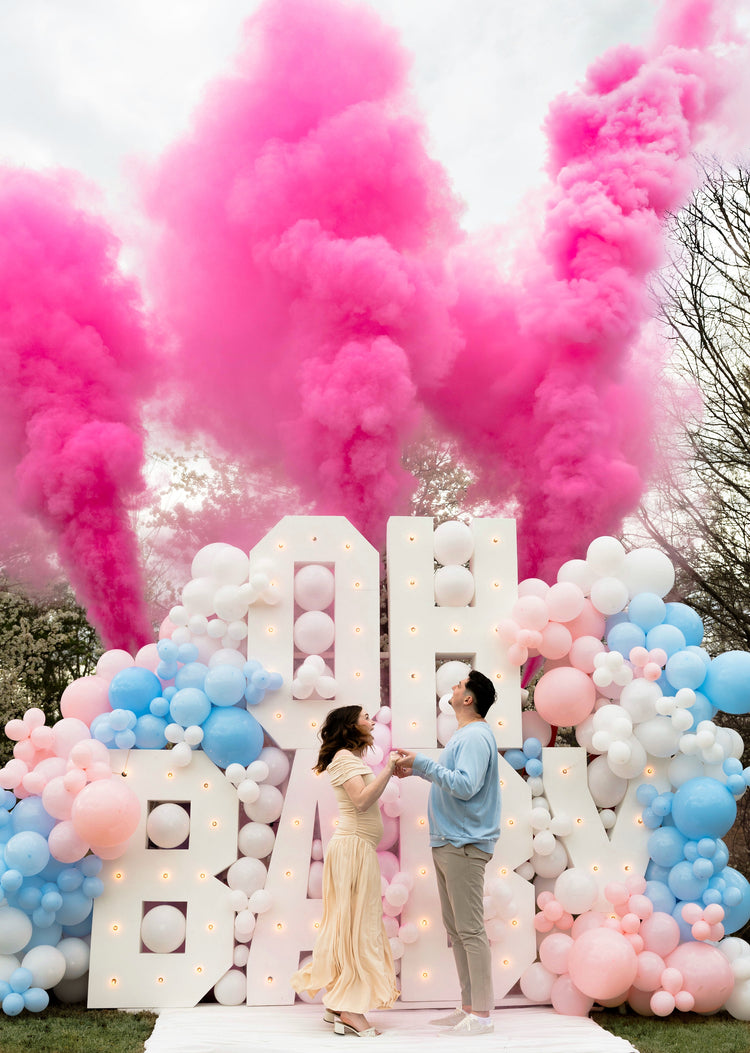 Shakin Reveal | Best Gender Reveal Products & Party Ideas